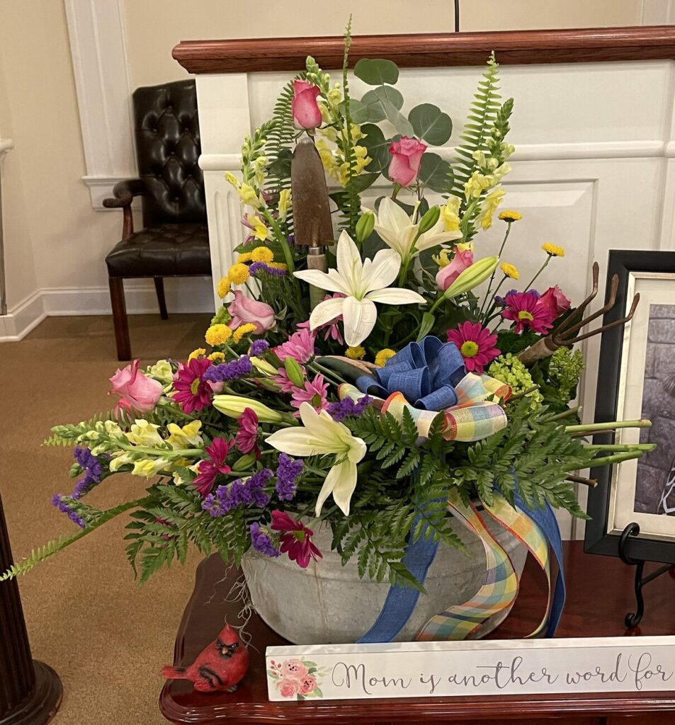 Gardnering Memorial Tribute - Wheeler & Woodlief Funeral Home ...